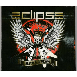 Osta Eclipse - Bleed And Scream CD levy netistä – SumashopFI