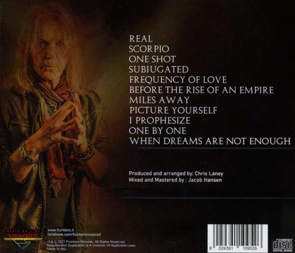 Osta Ronnie Atkins - One Shot (CD) levy netistä – SumashopFI