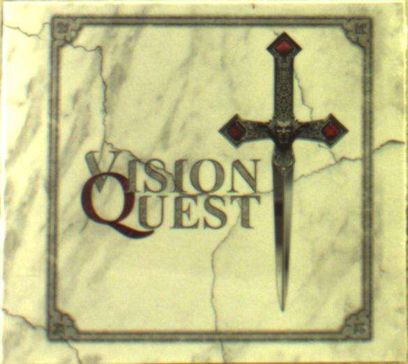 Osta Vision Quest - Vision Quest (CD) levy netistä – SumashopFI