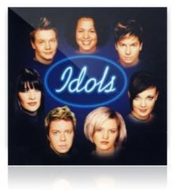 Osta Suomen Idols - Idols CD levy netistä – SumashopFI