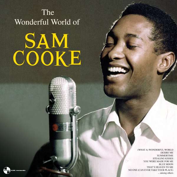 Osta Sam Cooke - The Wonderful World Of Sam Cooke (LP) (Vinyyli) levy ...