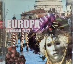 Osta Levantis - Cafe Europa CD levy netistä – SumashopFI