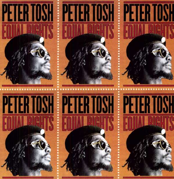 Osta Peter Tosh - Equal Rights (LP) (Vinyyli) levy netistä – SumashopFI