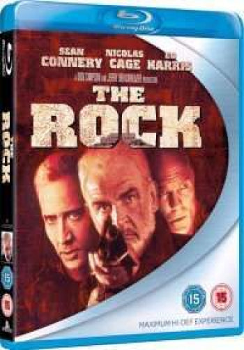 Osta The Rock elokuva (DVD) netistä – SumashopFI