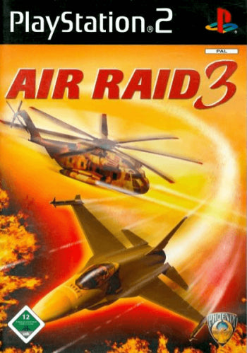 Osta Air Raid 3 (PS2) hintaan 9.90€ – SumashopFI