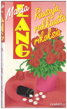 Osta Maria Lang - Ruusuja, rakkautta, rikoksia kirja netistä – SumashopFI