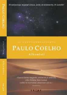 Osta Paulo Coelho - Alkemisti kirja netistä – SumashopFI