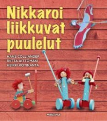 Osta Hans Colliander - Nikkaroi liikkuvat puulelut kirja netistä ...