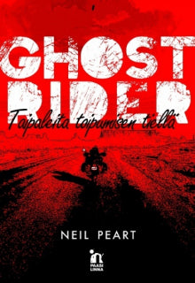 Osta Neil Peart - Ghost rider kirja netistä – SumashopFI