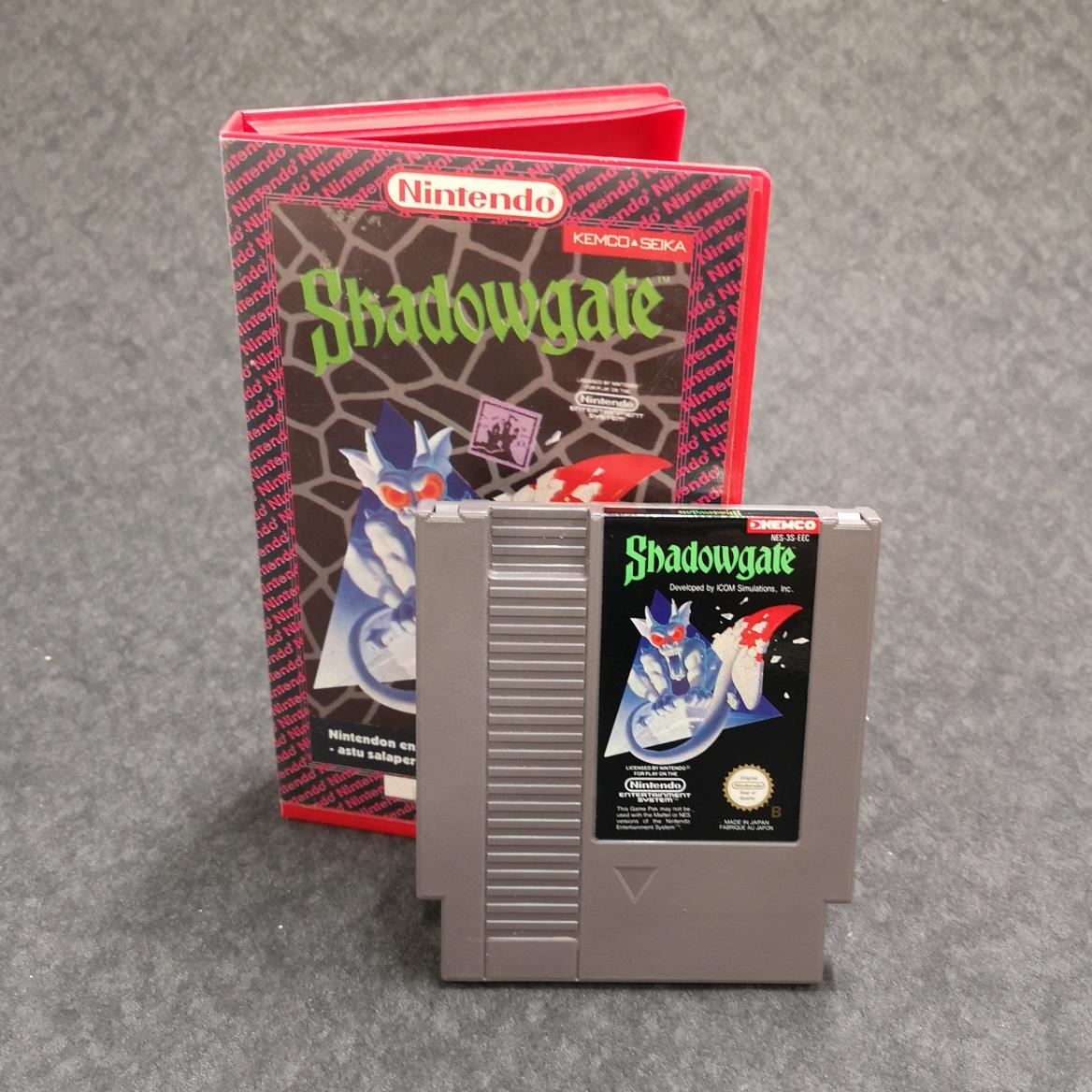 Shadowgate NES – SumashopFI
