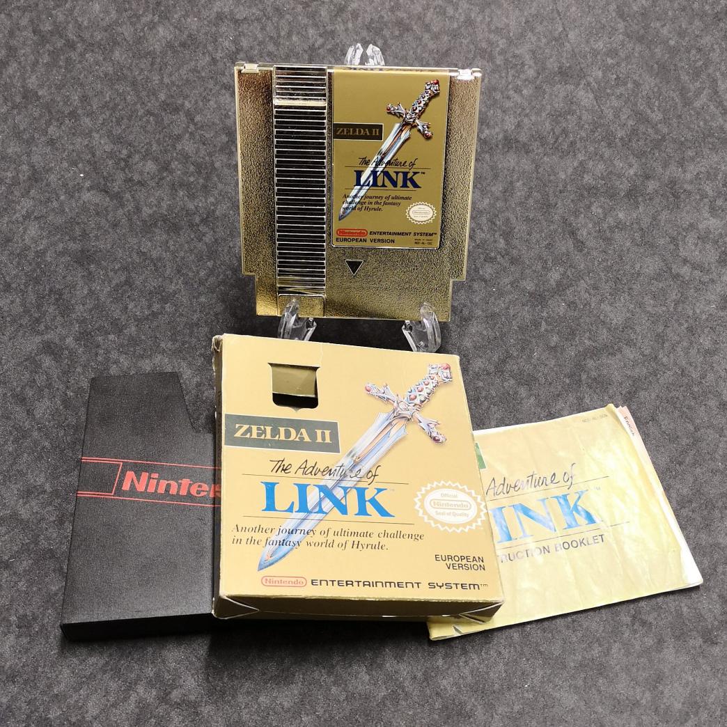 THE Adventure of Link NES – SumashopFI