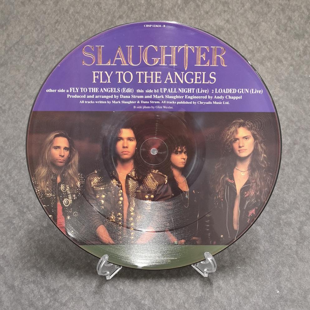 Slaughter – Fly To The Angels – SumashopFI