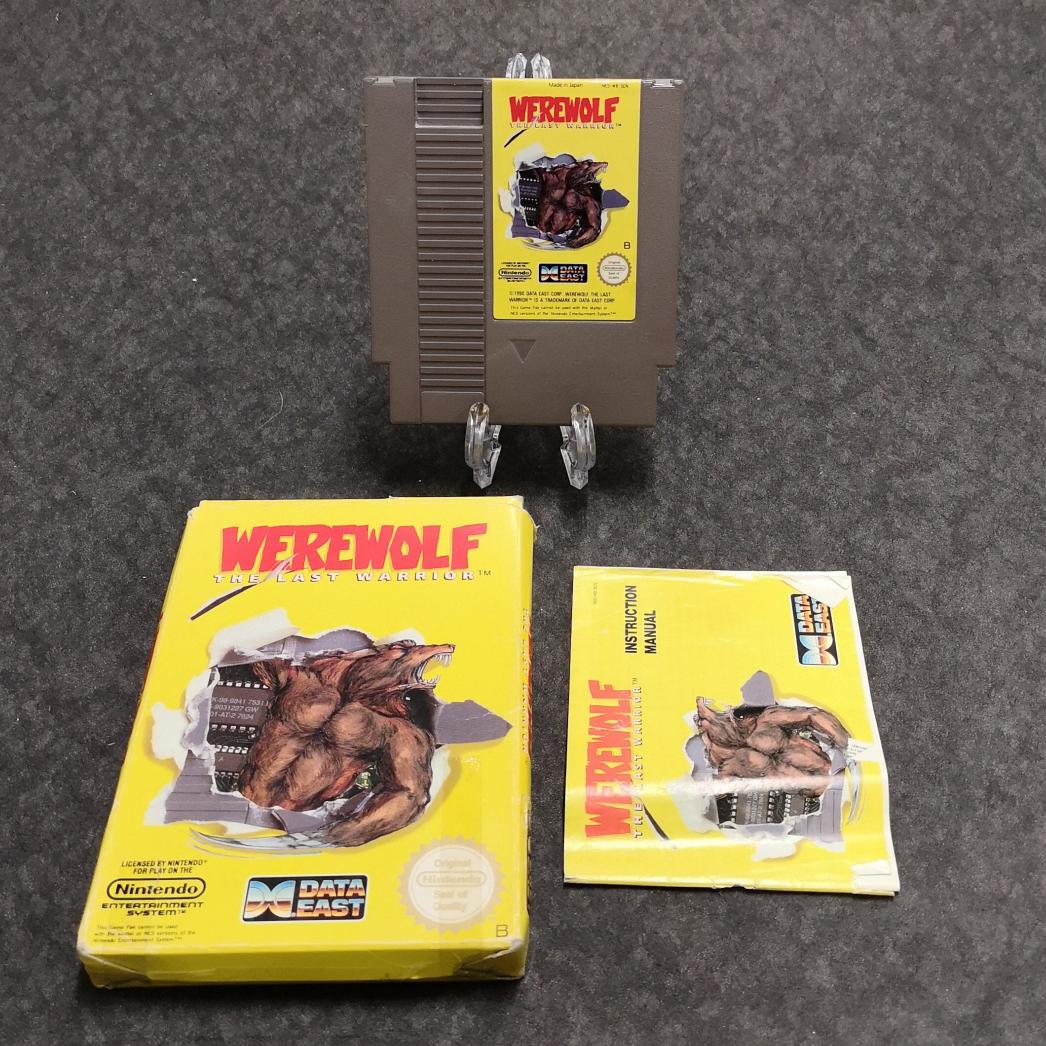 Werewolf NES – SumashopFI