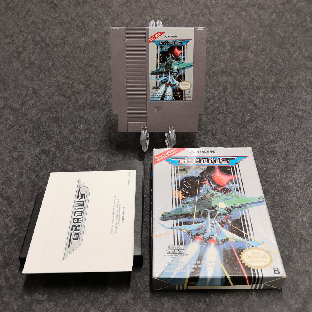 Gradius NES – SumashopFI