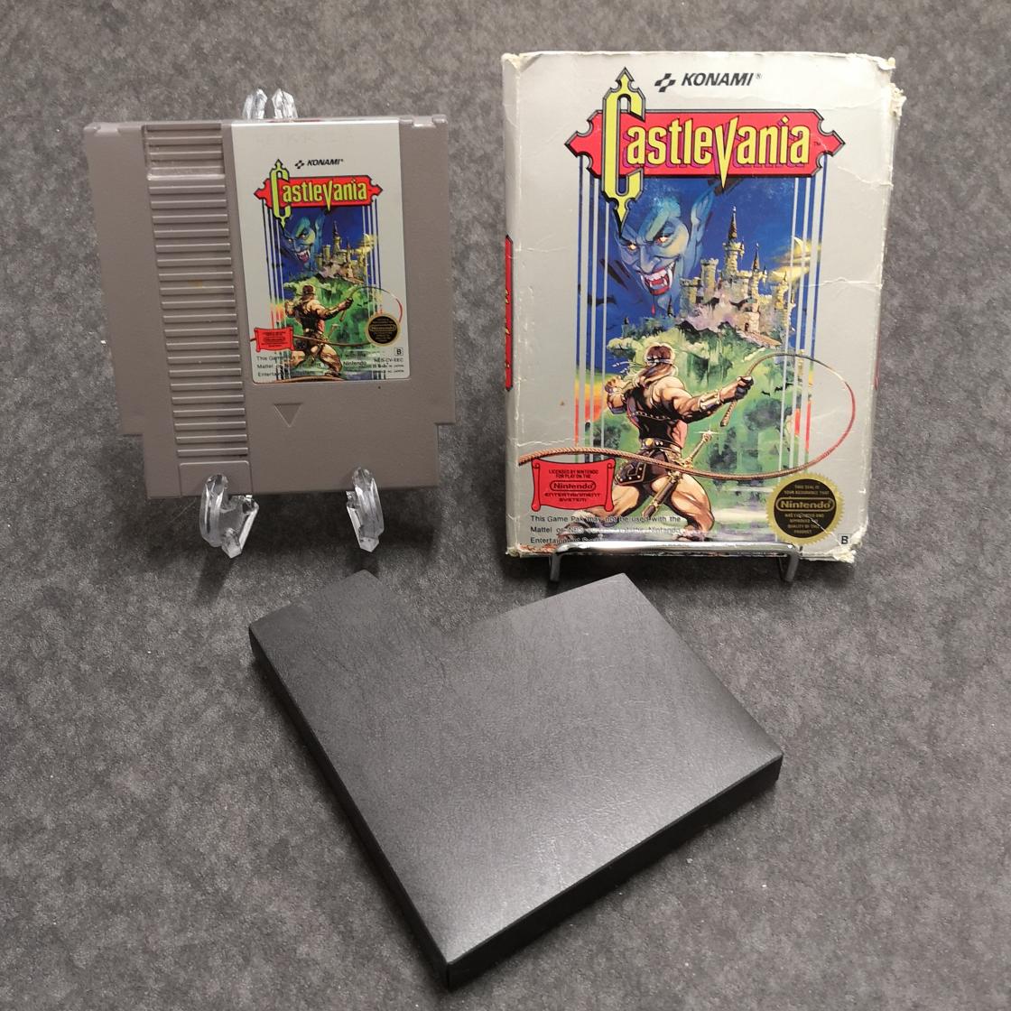 Castlevania NES – SumashopFI